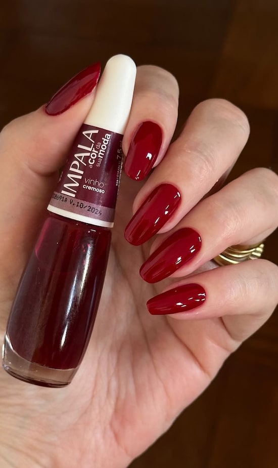 75 cores de esmalte da moda para arrasar em 2026